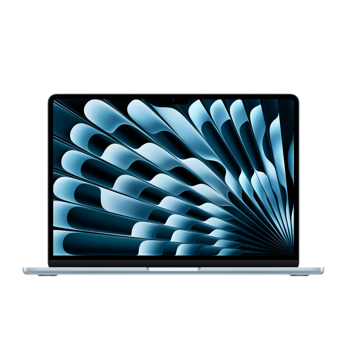 MacBook Air 13" M4 Chip 16GB RAM 256GB SSD Sky Blue – Open Box 2025 ...